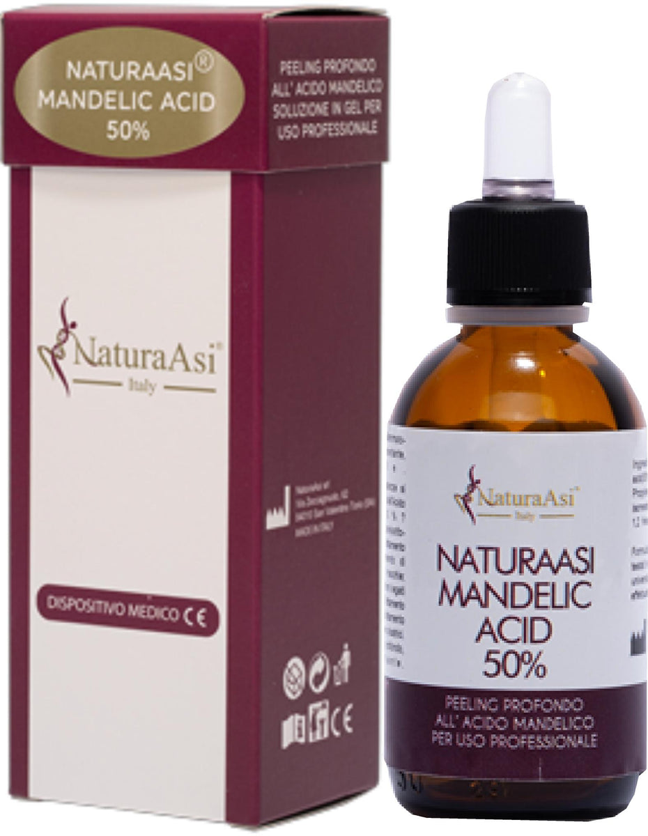 ASI MANDELIC ACID 50% - PEELING PROFONDO – NaturaAsi